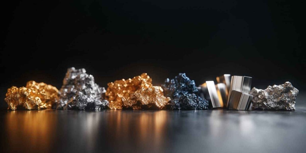 Pure Metals™ - High-Purity Metals Global Supplier Since 2012